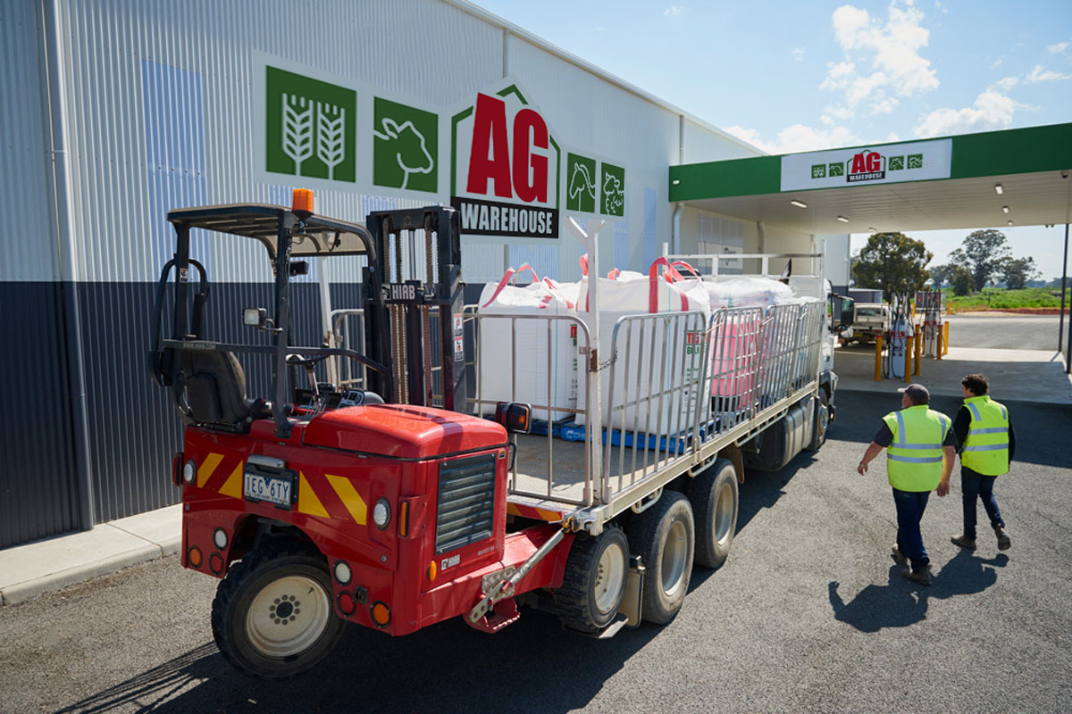 Services - AG Warehouse