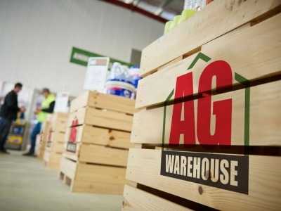 AG Warehouse - One Stop Shop For All Your AG Needs