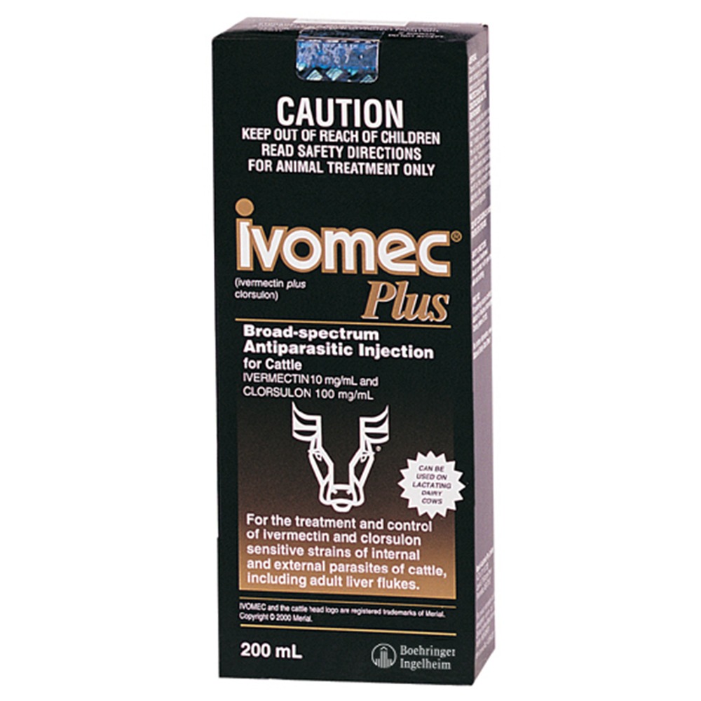 Virbac Virbamec Oral - 1L - AG Warehouse