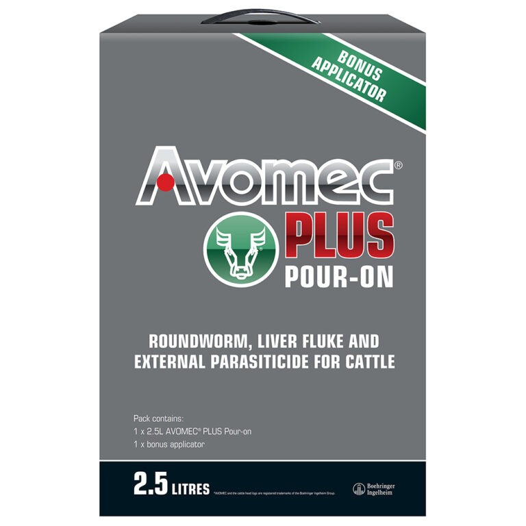 Virbac Cydectin Weanerguard - 500ml - AG Warehouse