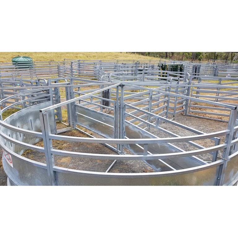 Arrowquip Cattle Force Tub - AG Warehouse