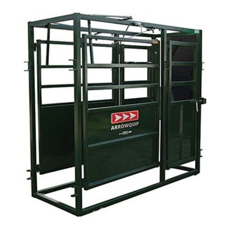 Arrowquip Sheep Draft Race V-Side - AG Warehouse