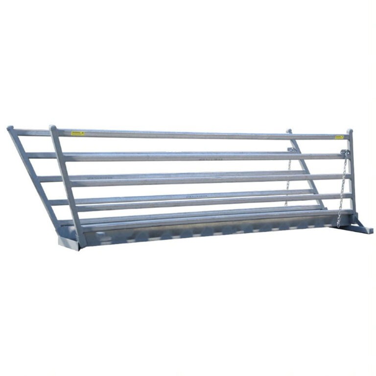Arrowquip Sheep Loading Knockdown Ramp 3m - AG Warehouse