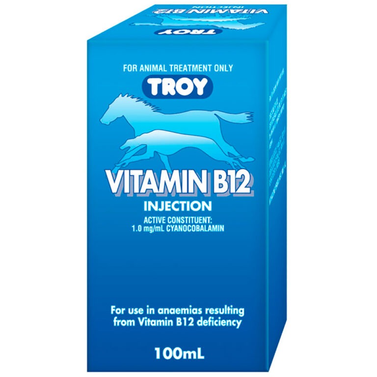 Troy Vitamin B12 100ml - AG Warehouse