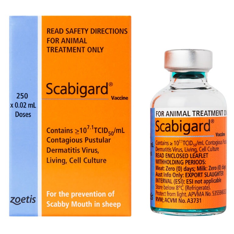 Zoetis Scabigard® - AG Warehouse