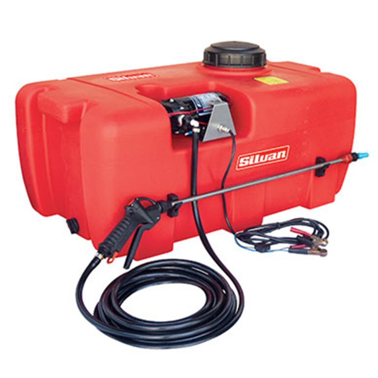 Silvan Spotpak 12V Sprayer 100L - AG Warehouse