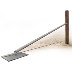 Whites Stockpost Stay Assembly 3m - AG Warehouse