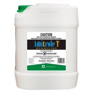 Nufarm Amitrole T 20L - AG Warehouse
