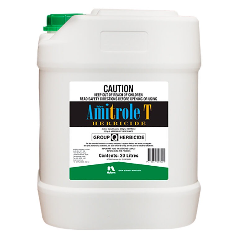 Nufarm Amitrole T 20L - AG Warehouse