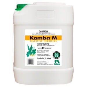 Nufarm Kamba M 20L - AG Warehouse