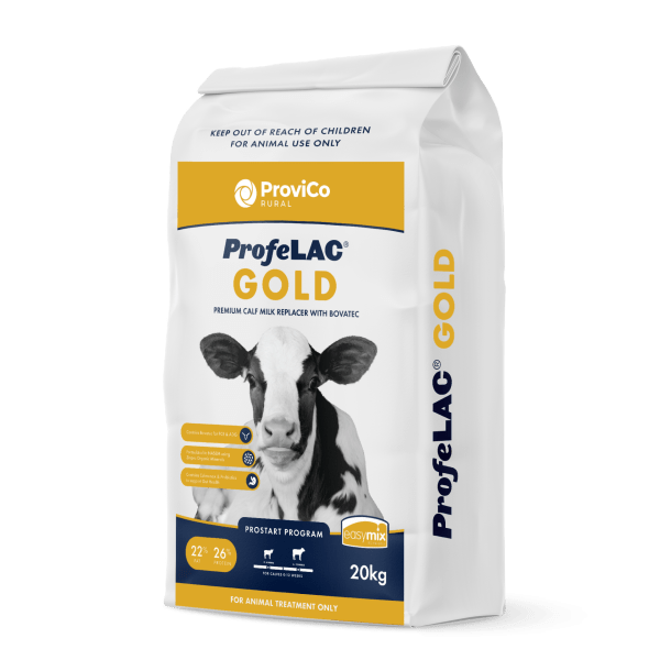 Provico ProfeLAC GOLD 20kg - AG Warehouse