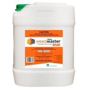 Nufarm Weedmaster DUO 20L - AG Warehouse
