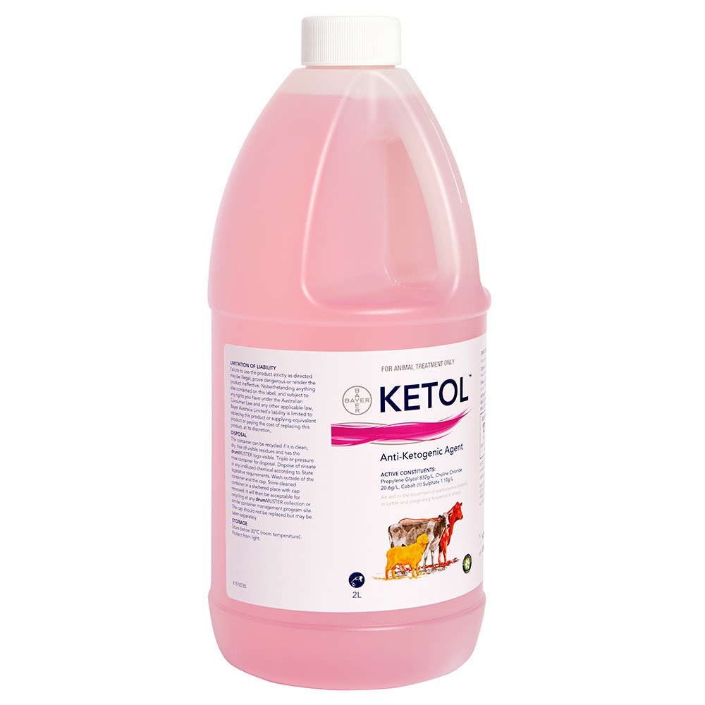 Bayer KETOL® 2L - AG Warehouse