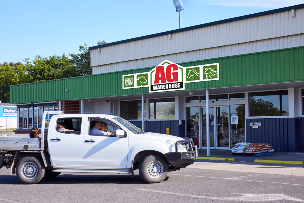 Our Network - AG Warehouse