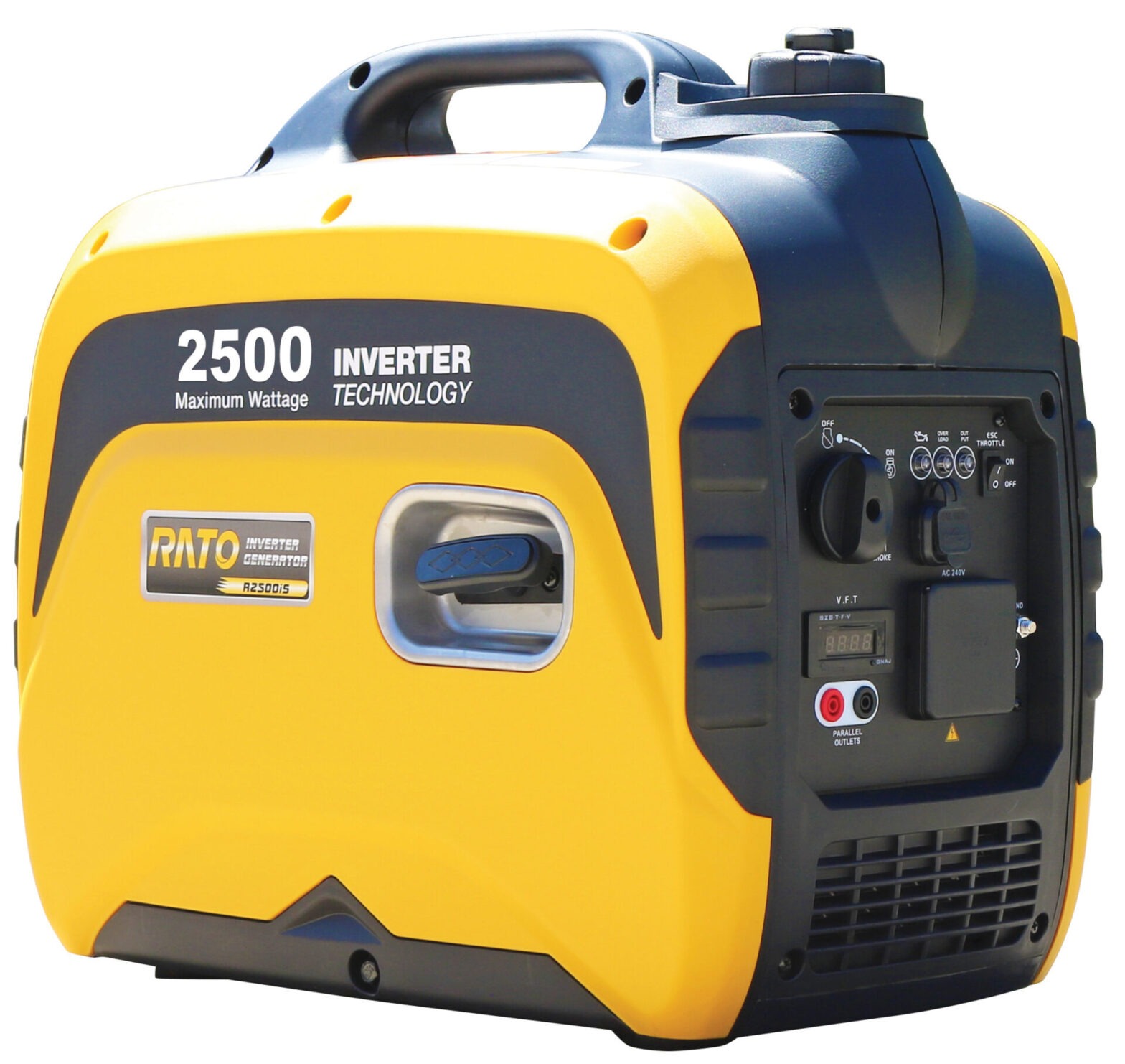 Rato R2500iS 2.5kva Inverter Generator - AG Warehouse