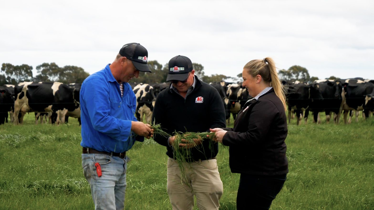 Customer Focus - AG Warehouse