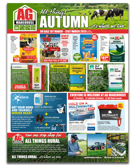 AG Warehouse - One Stop Shop For All Your AG Needs